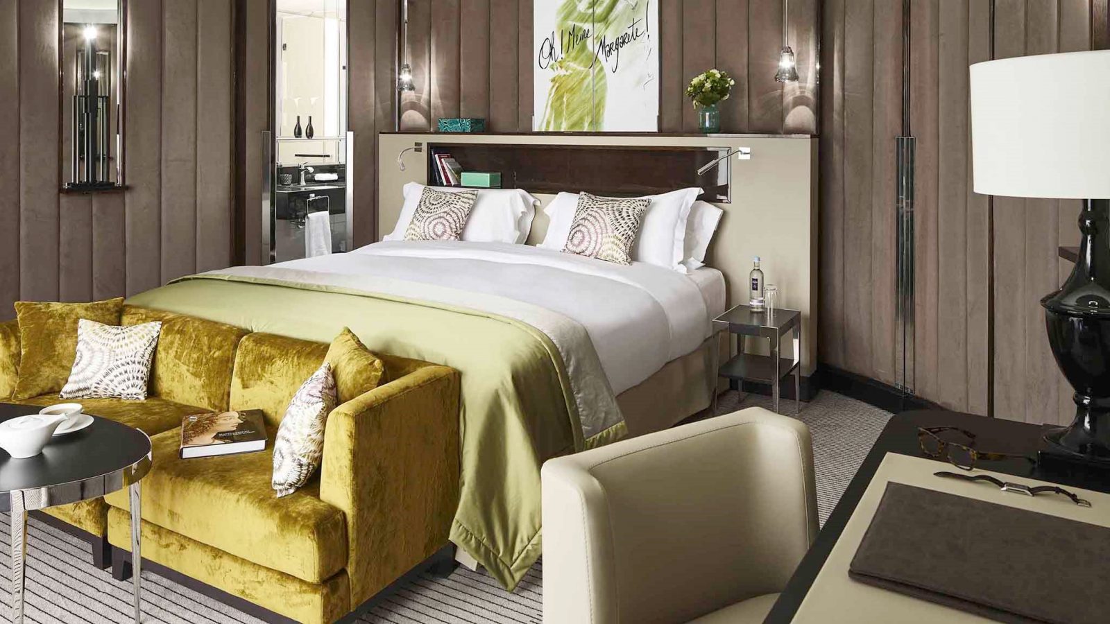 Die besten Luxushotels im Rhein-Main-Gebiet an Pfingsten | reisetopia