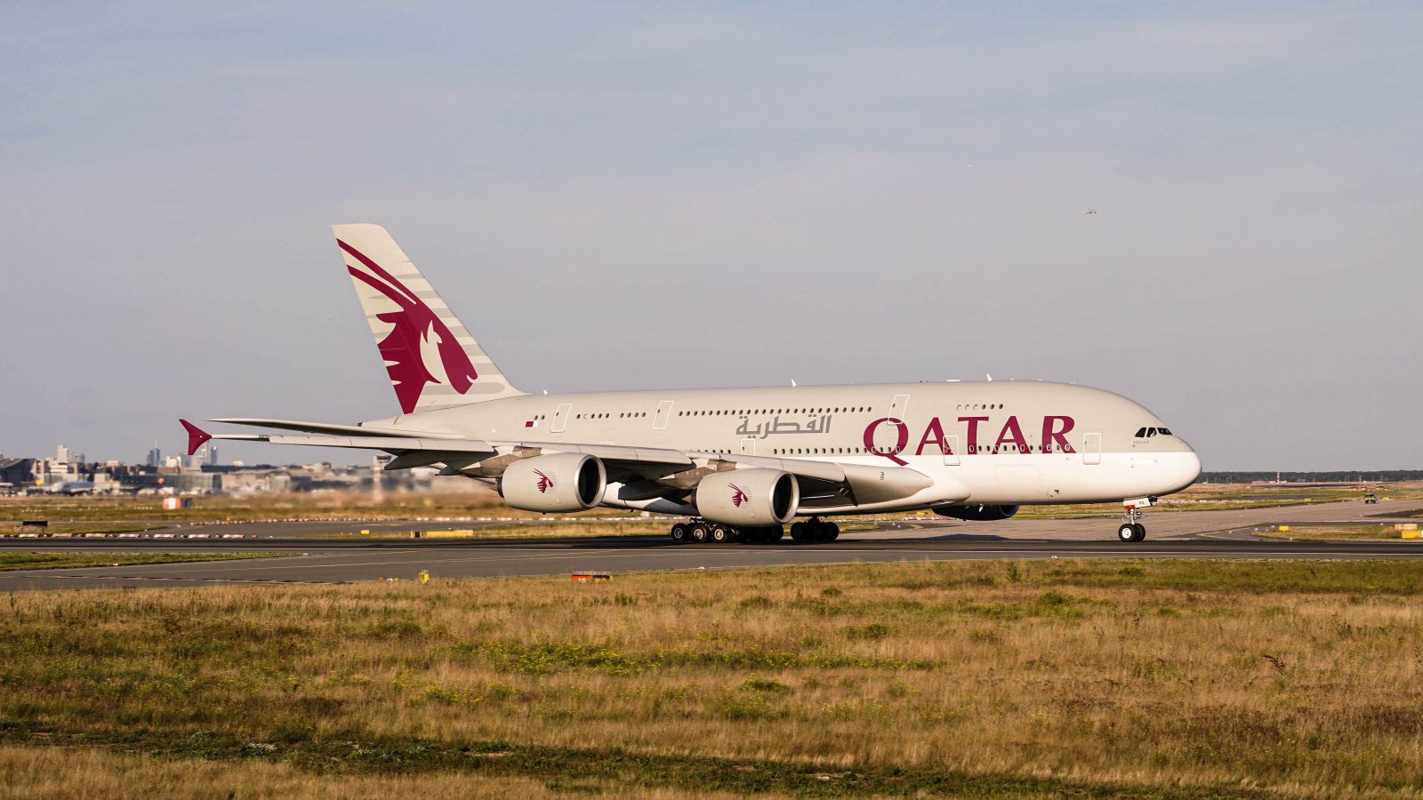 Luftraum über Katar geöffnet: Qatar Airways nimmt Flüge wieder auf