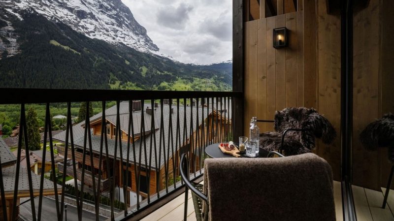 Bergwelt Grindelwald Resort über reisetopia Hotels buchbar | reisetopia