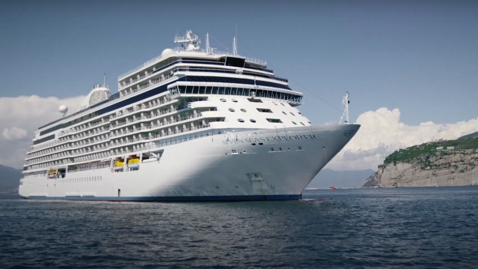 Regent Seven Seas Explorer: Alle Infos über die Luxusyacht | reisetopia