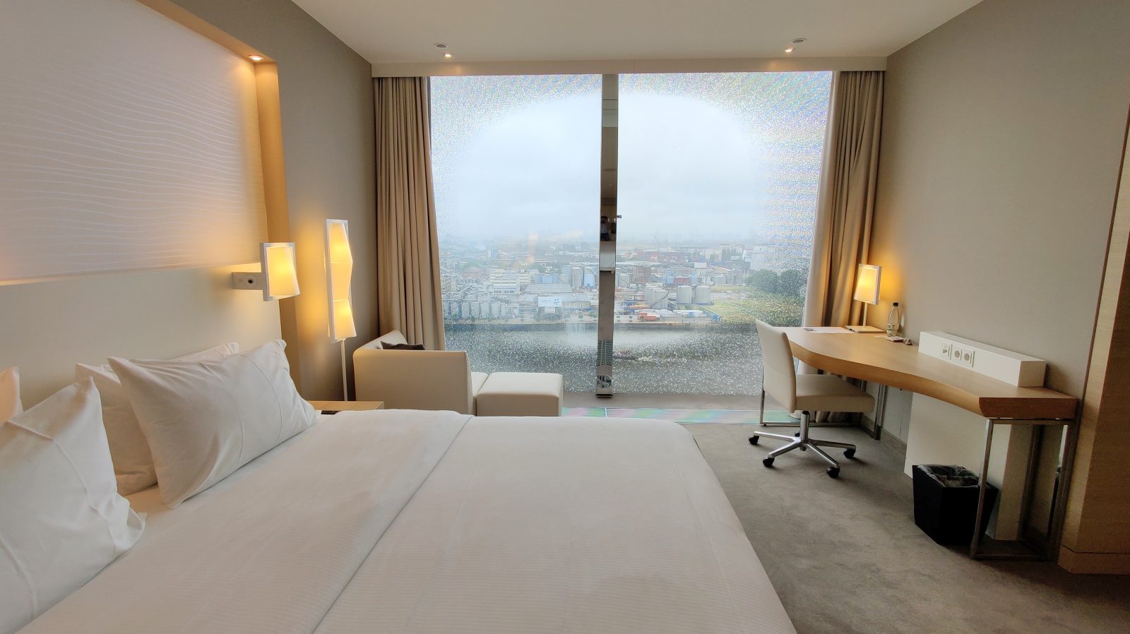 The Westin Hamburg Bewertung | reisetopia Hotels