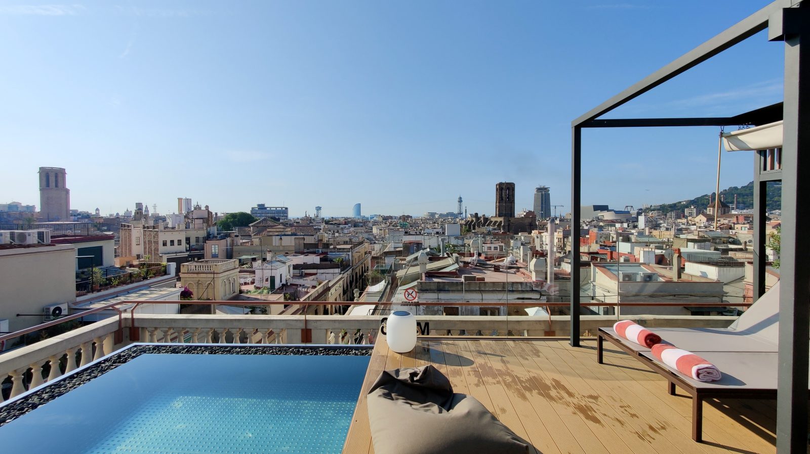 Kimpton Vividora Barcelona Bewertung | reisetopia Hotel-Test