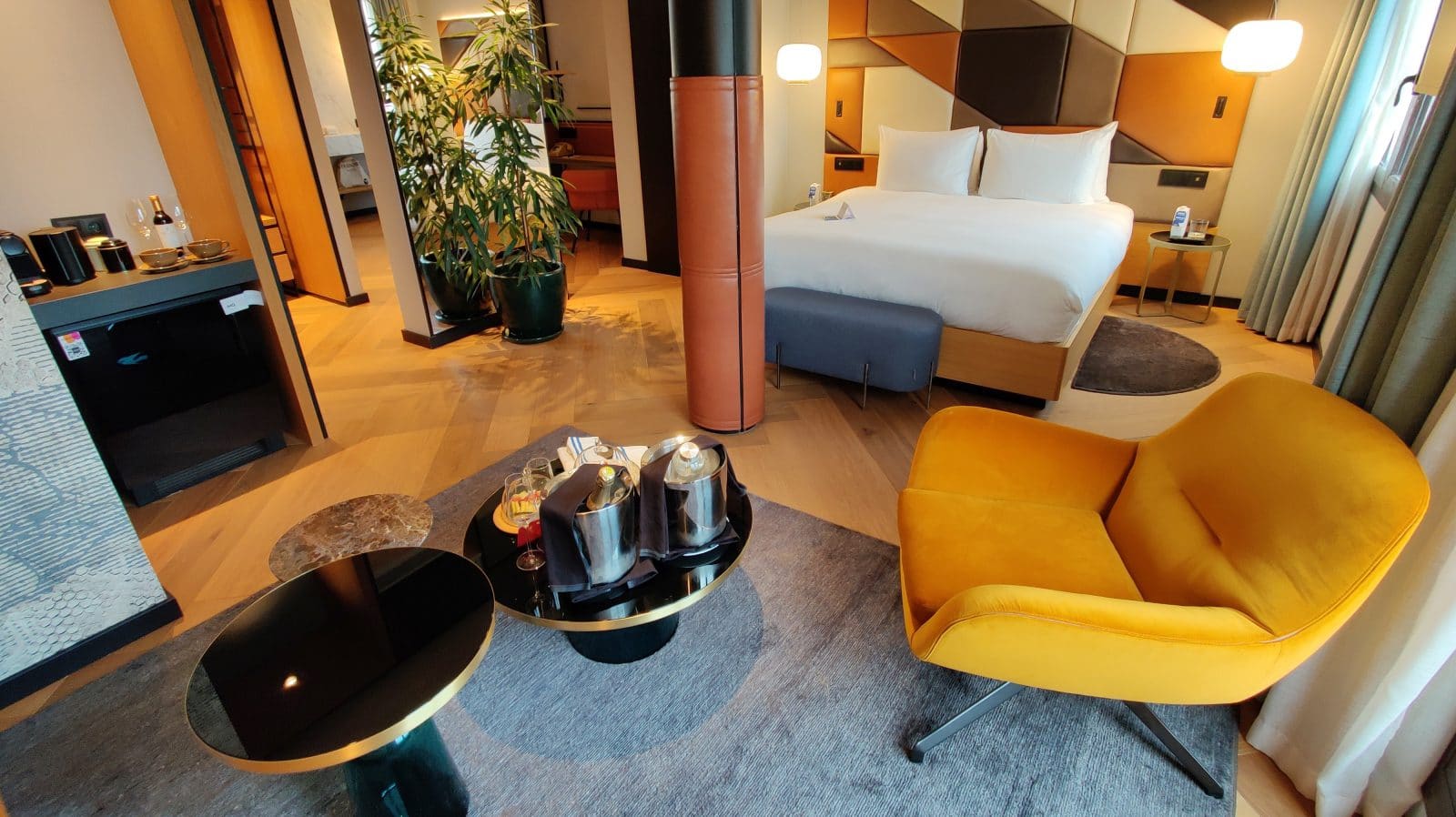 Kimpton Vividora Barcelona Bewertung | reisetopia Hotel-Test