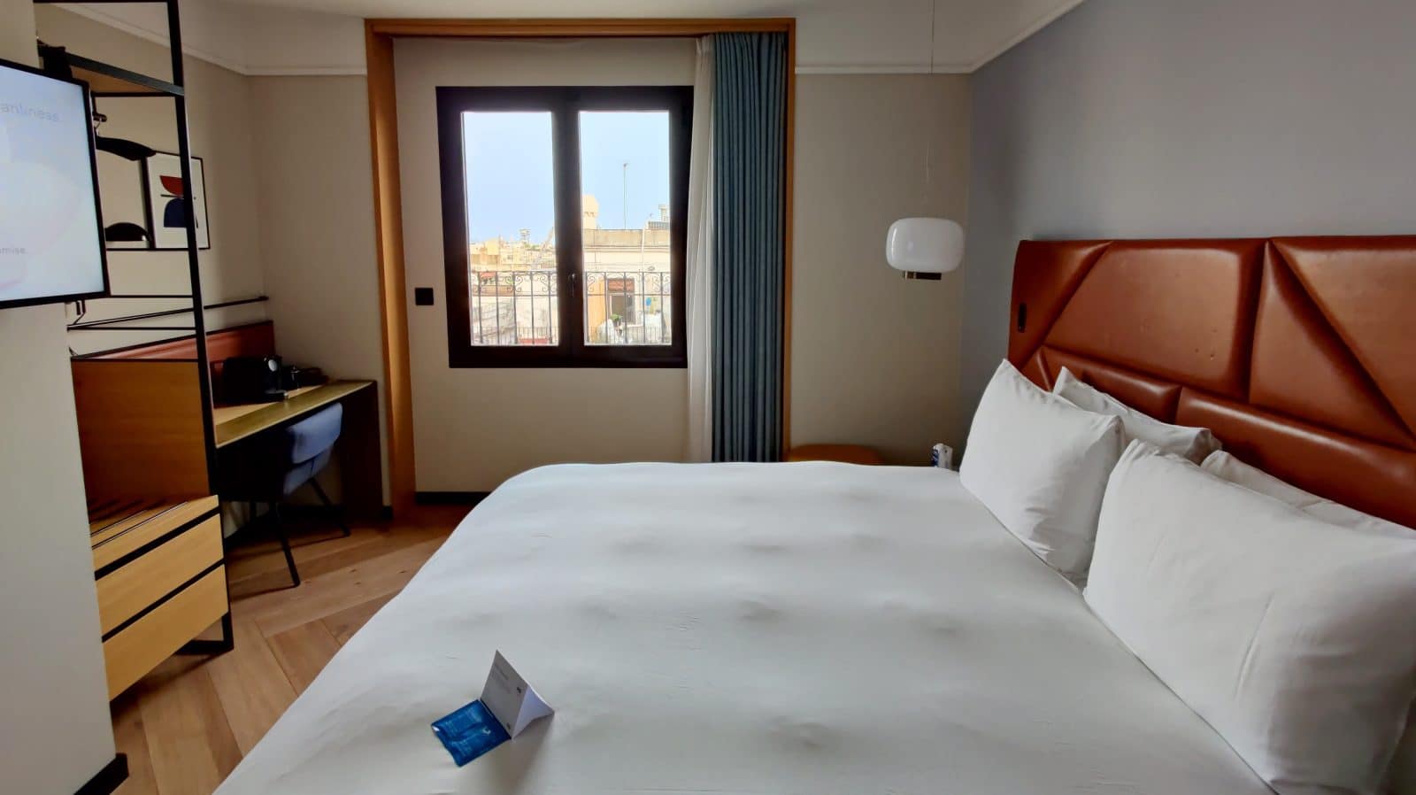 Kimpton Vividora Barcelona Bewertung | reisetopia Hotel-Test