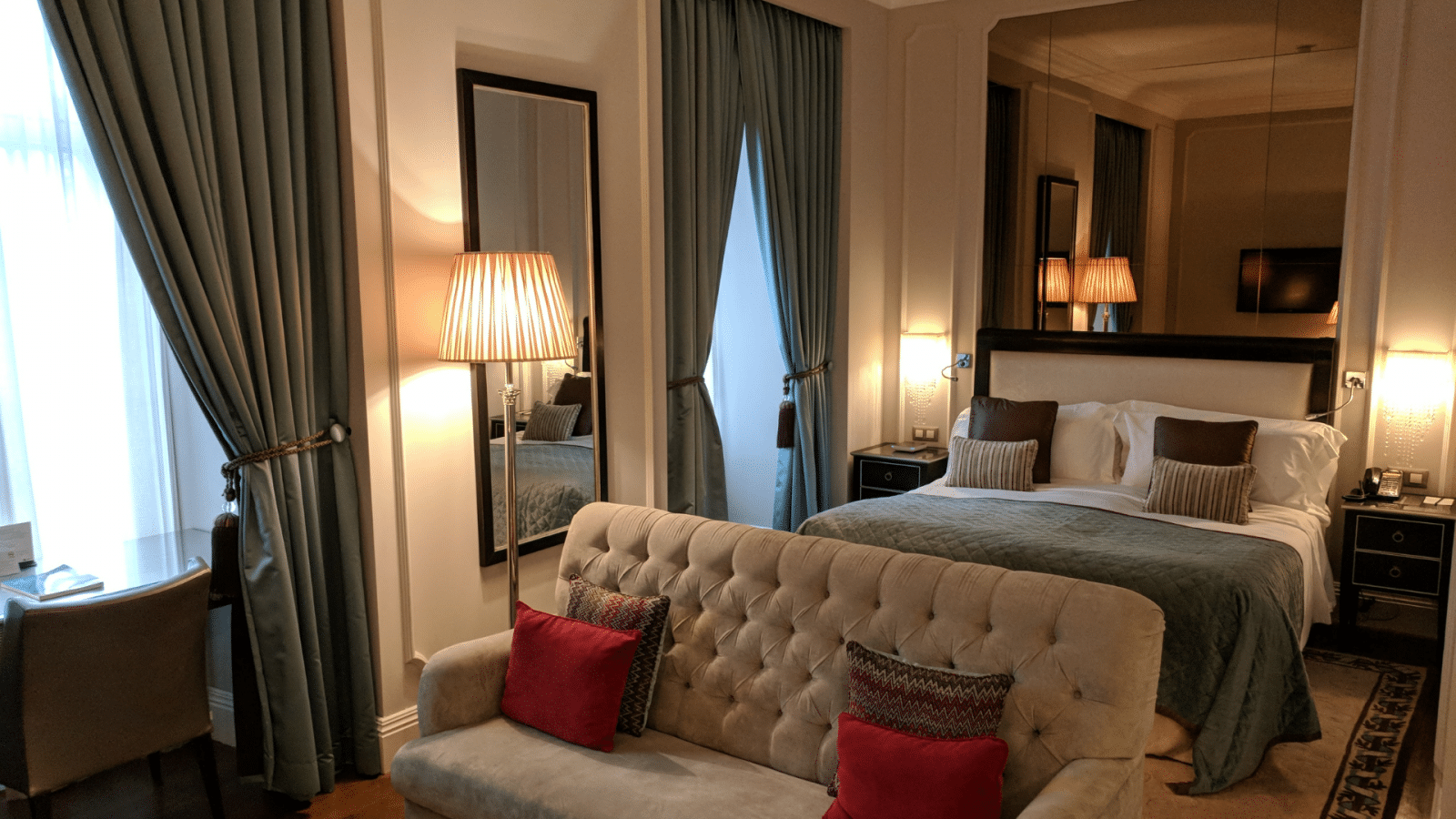 Turndown Service - Alle Informationen zu dem Service | reisetopia Basics