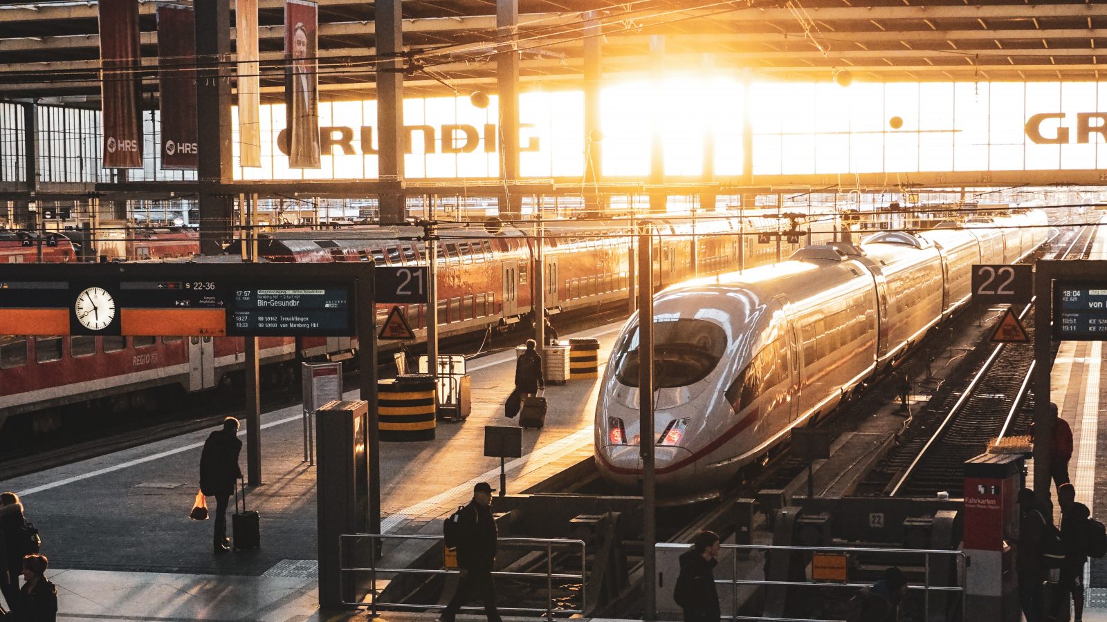 BahnCard 100 mit bis zu 50 Prozent Rabatt