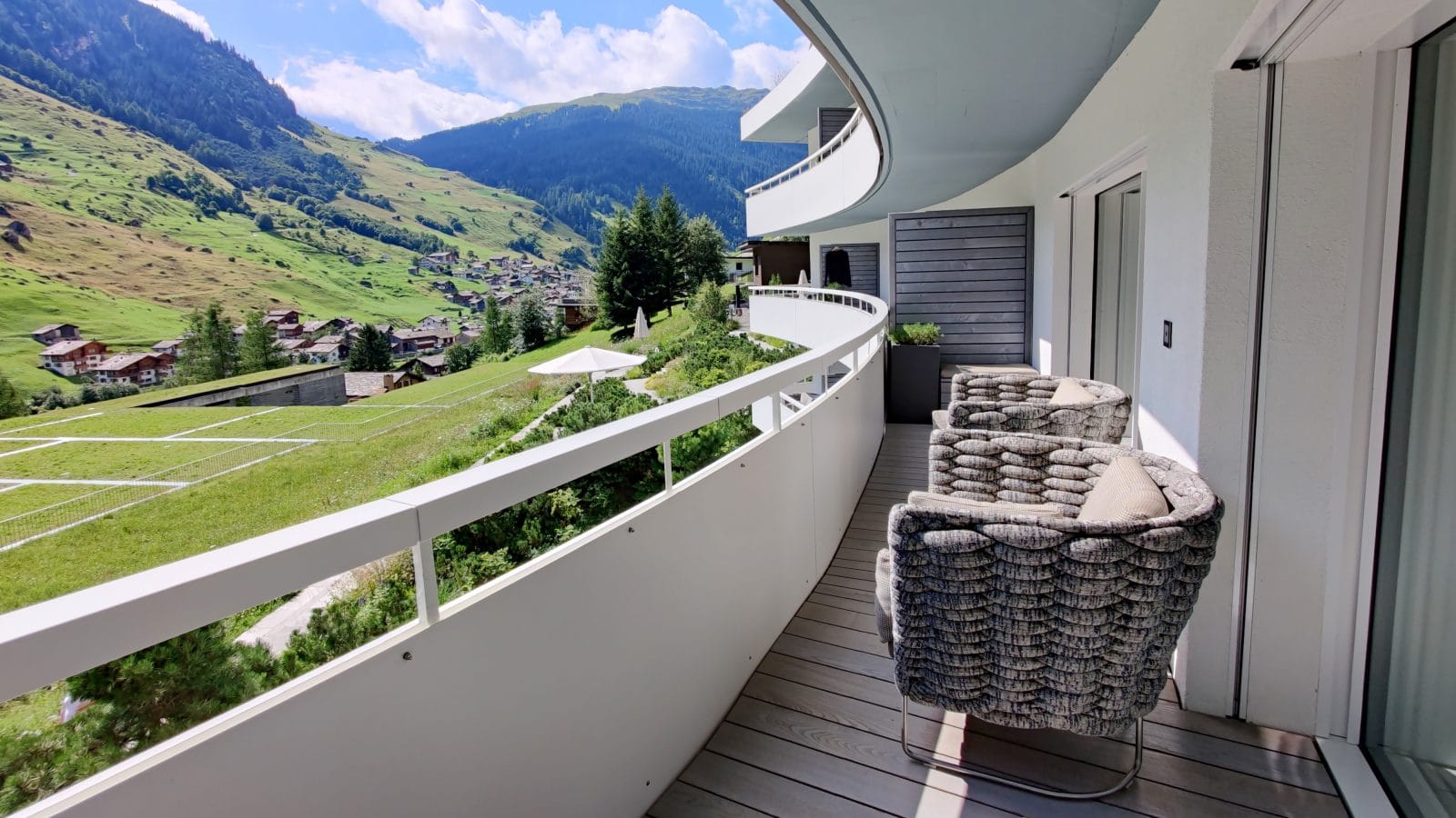 7132 Hotel Vals Erfahrungsbericht | reisetopia Hotels