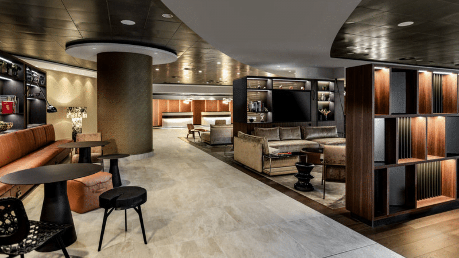 Executive Lounge - Alle Informationen zu der Lounge | reisetopia Basics