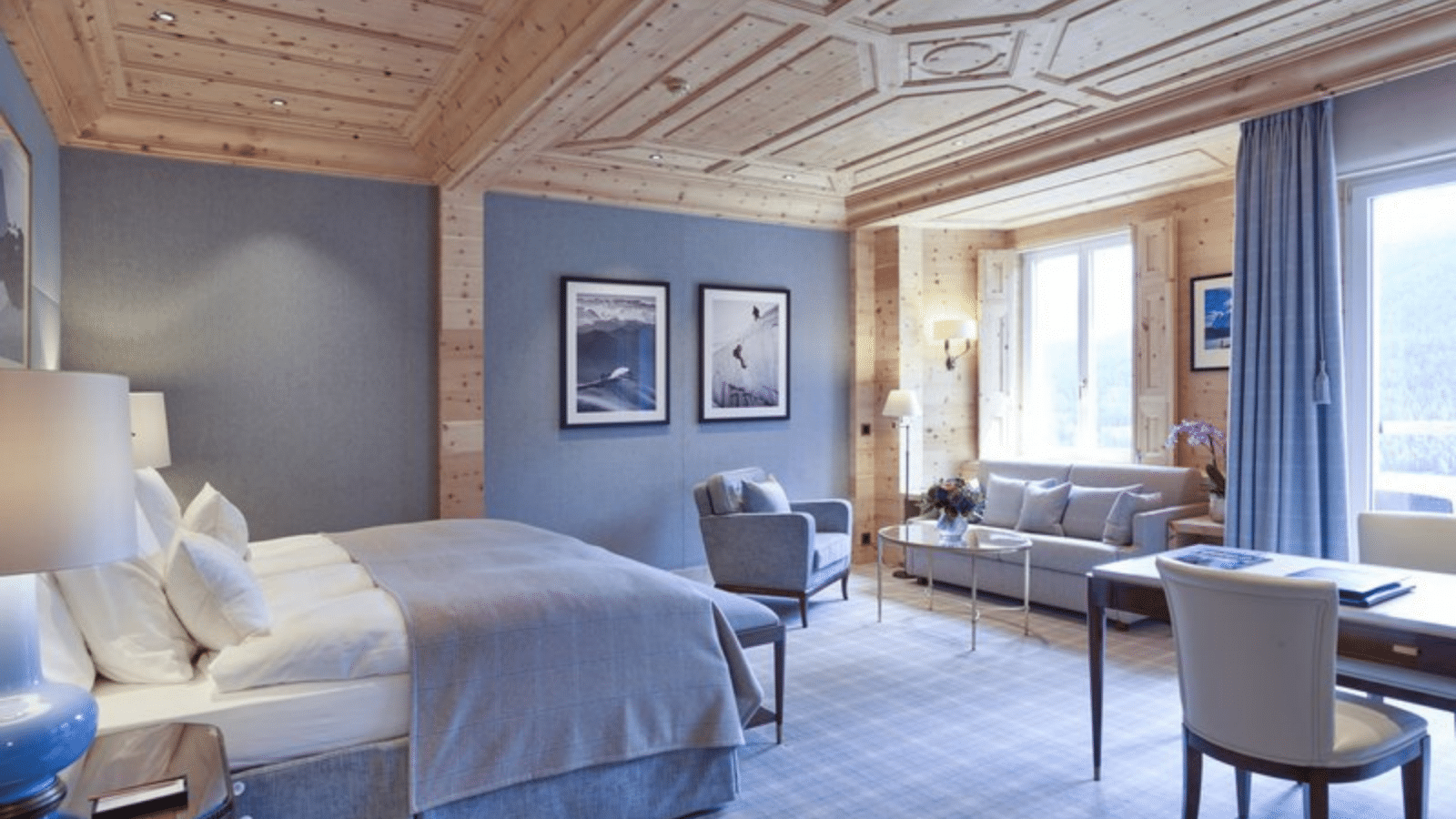 Luxushotels in St. Moritz 2025: Top Hotels der Stadt | reisetopia Hotels