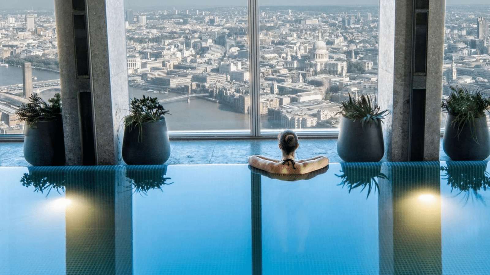 Spotlight: Die außergewöhnlichsten Hotels mit Infinity Pool | reisetopia