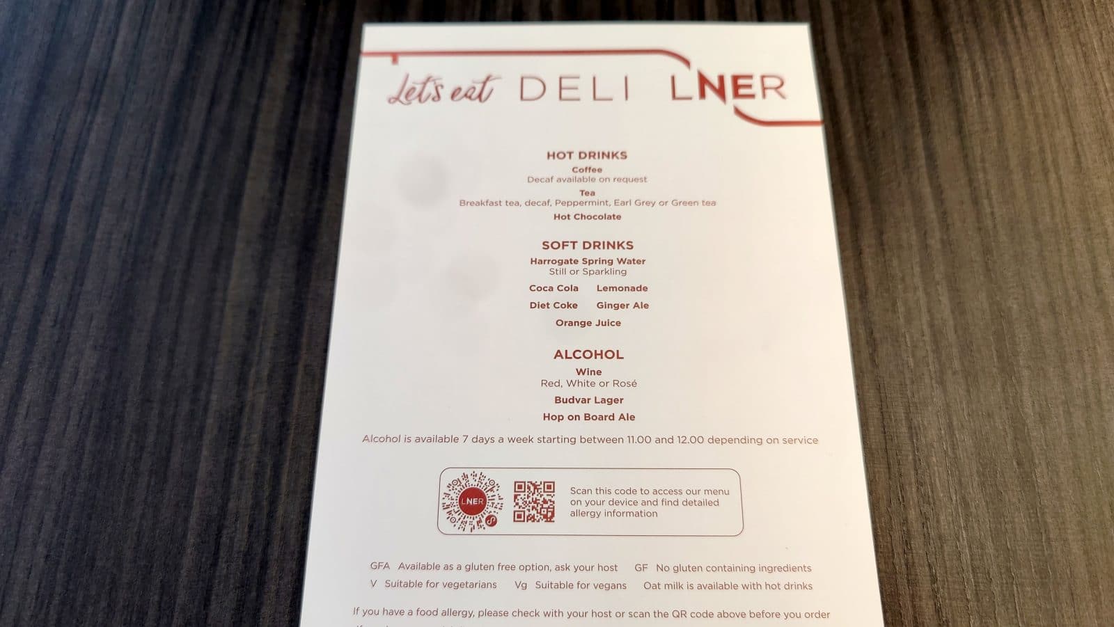 LNER Azuma First Class Bewertung | reisetopia Zug Erfahrungsbericht