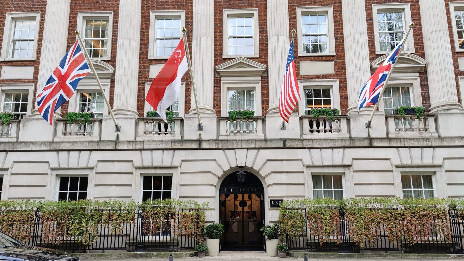 Review: Das exklusive The Biltmore Mayfair London im Test | reisetopia