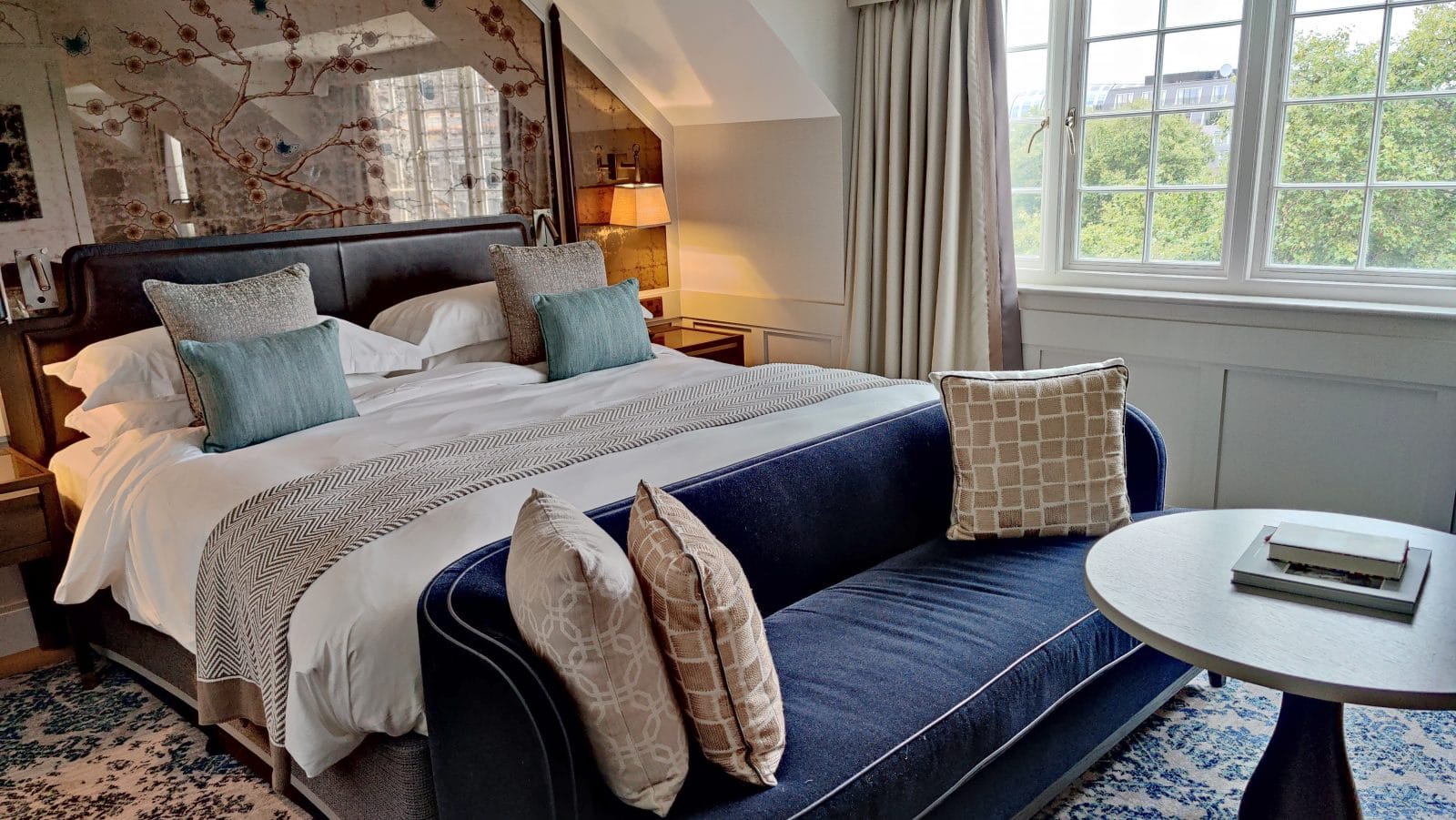 Review: Das exklusive The Biltmore Mayfair London im Test | reisetopia