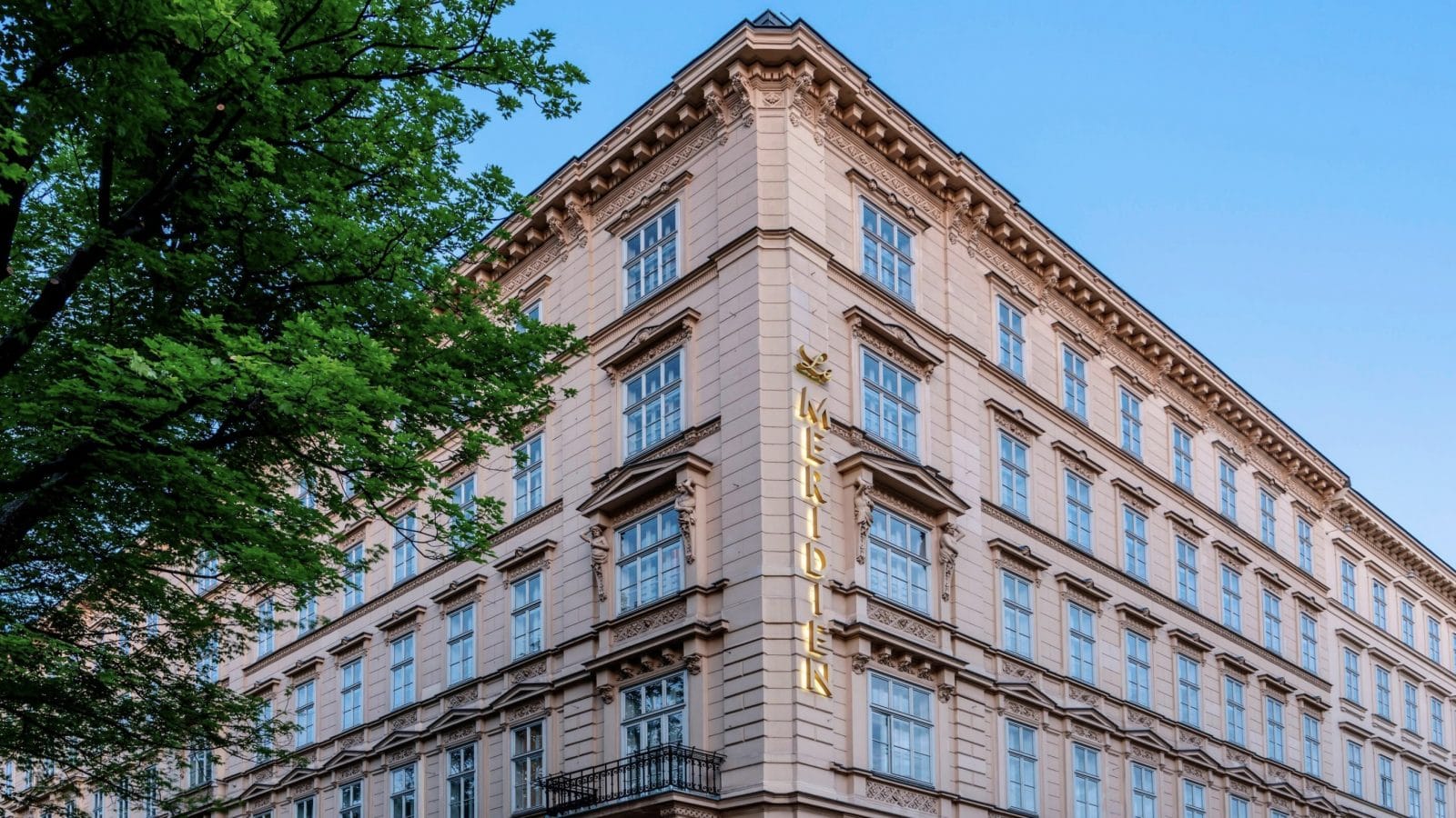 Spotlight: Die romantischsten Hotels in Wien