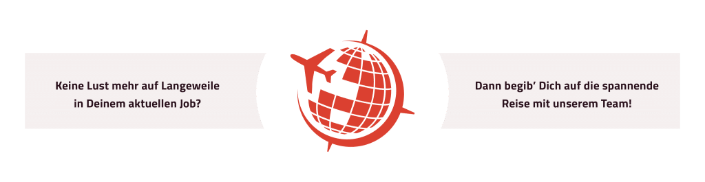 Jobs bei reisetopia - Werde Teil des Teams!