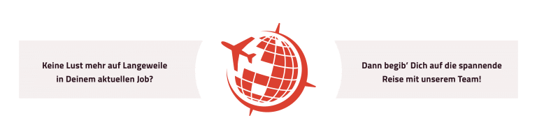Jobs bei reisetopia - Werde Teil des Teams!