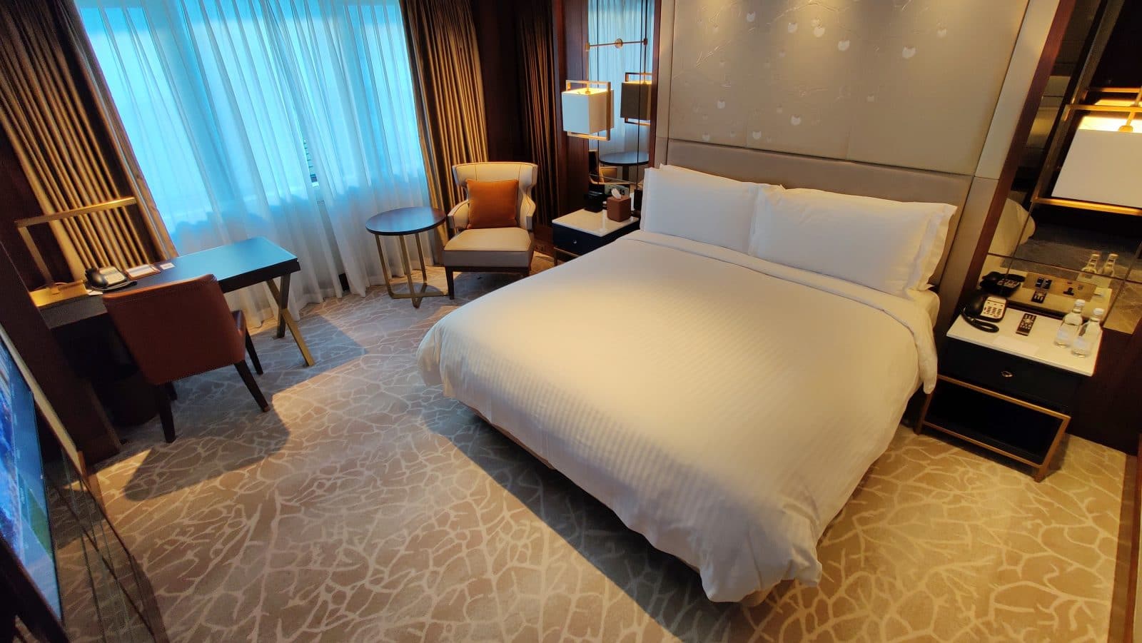 InterContinental London Park Lane Bewertung | reisetopia Hotels