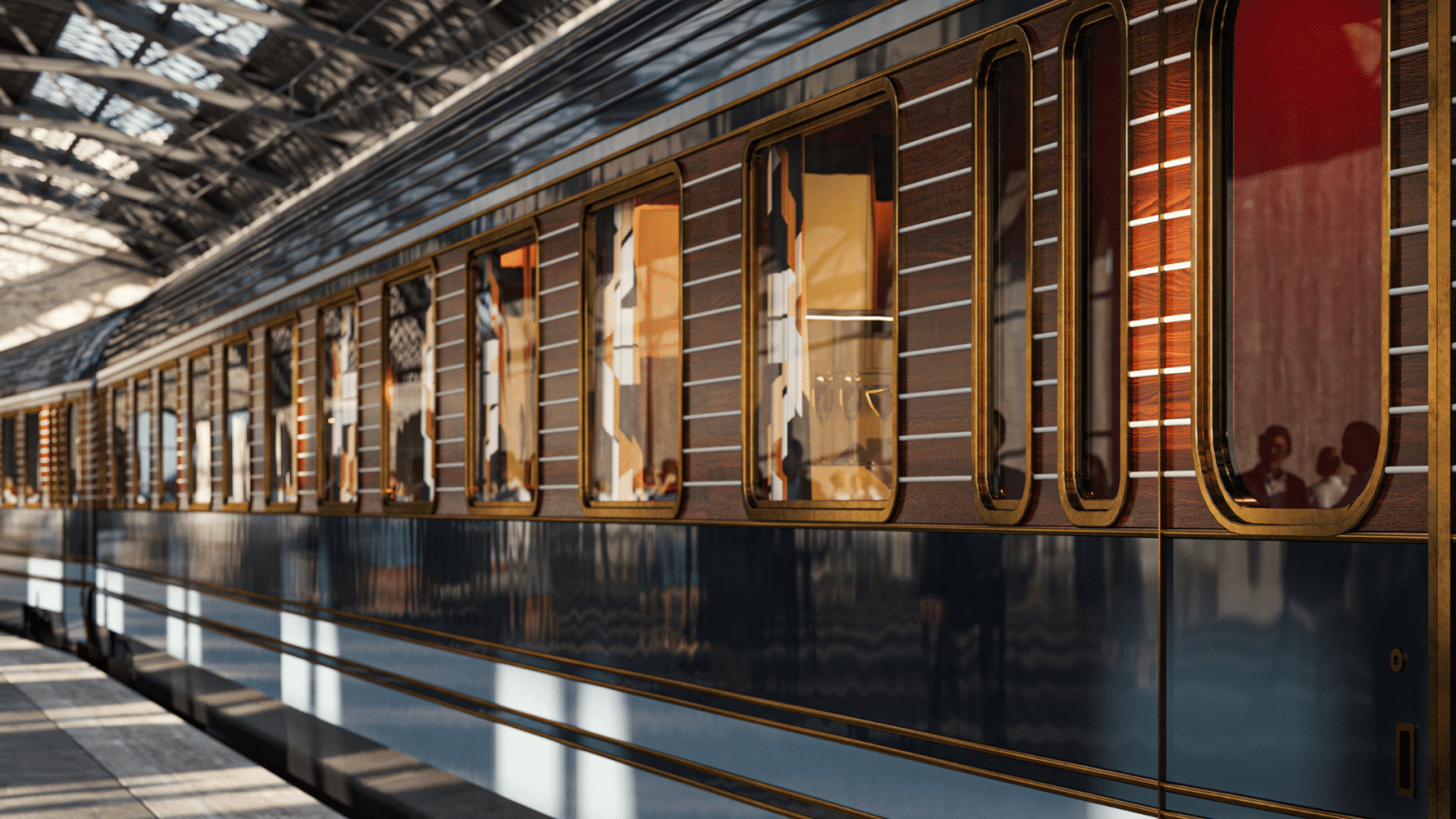 Der Orient Express: Alle Infos zum Luxuszug und Ticketpreisen | reisetopia