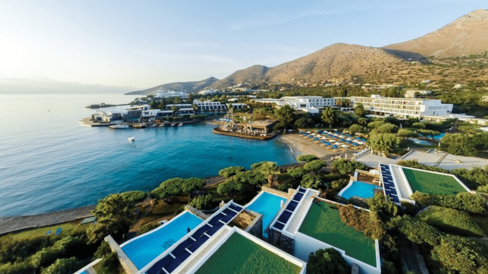 Beste Hotel Auf Kreta