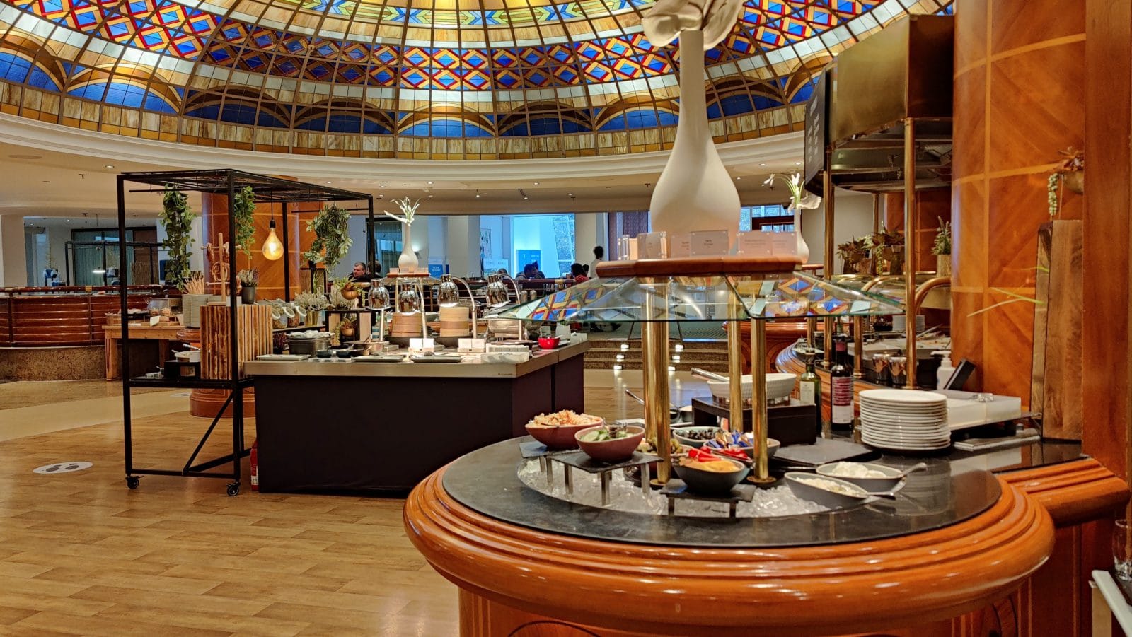 Review: InterContinental Berlin | reisetopia Hotel-Test mit Bildern