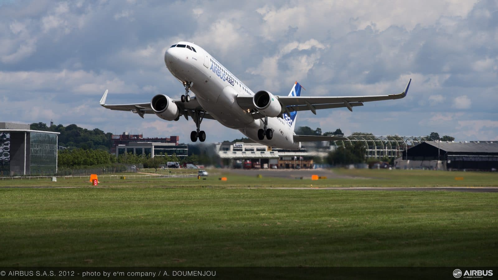 On This Day In Aviation History: Der Erstflug des Airbus A320