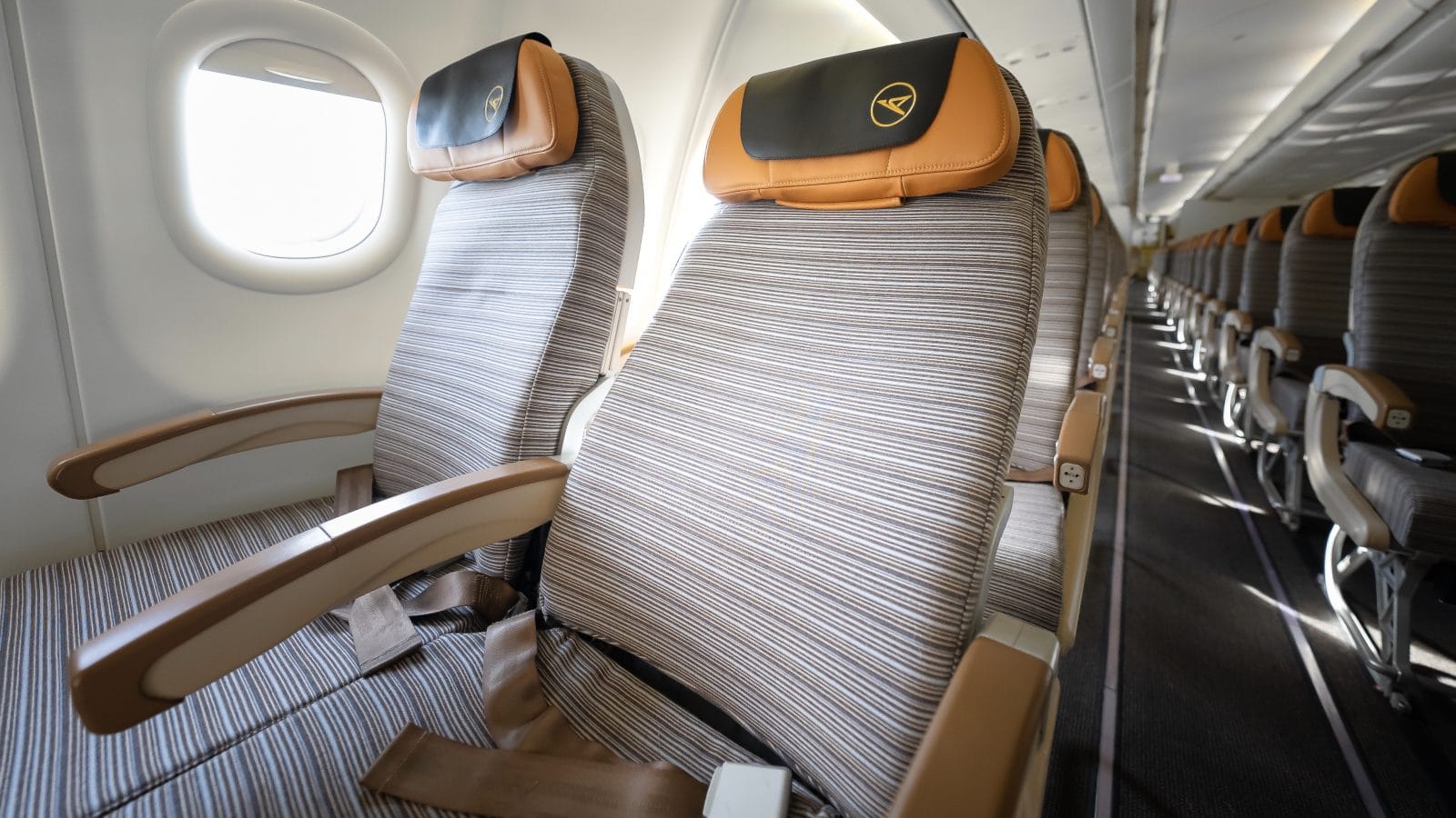 Sitzplatzreservierung beim Fliegen - wie funktioniert das?
