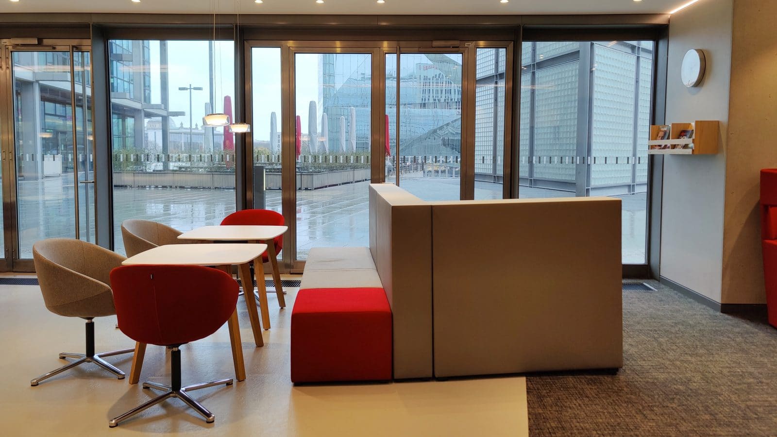 Die Lounges der Deutschen Bahn 2025 im Überblick