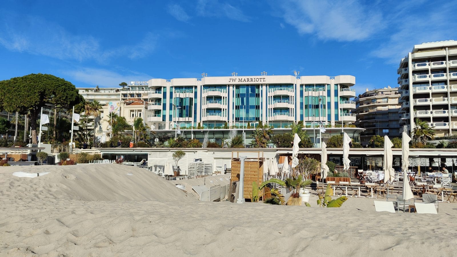 Review: JW Marriott Cannes Bewertung | reisetopia Hotels