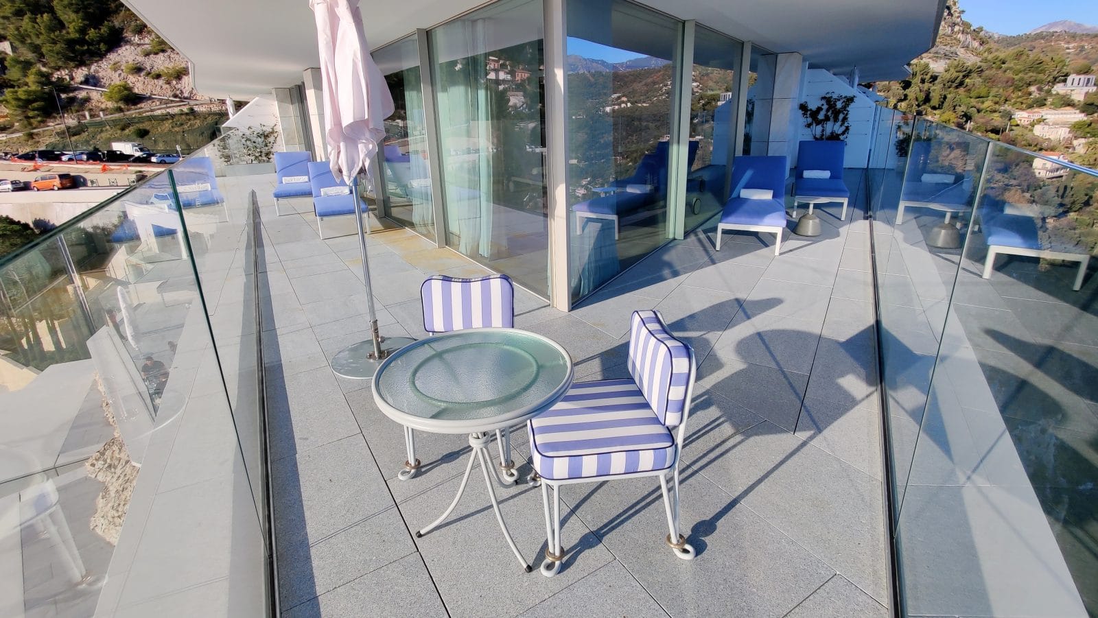 The Maybourne Riviera Bewertung | reisetopia Hotels