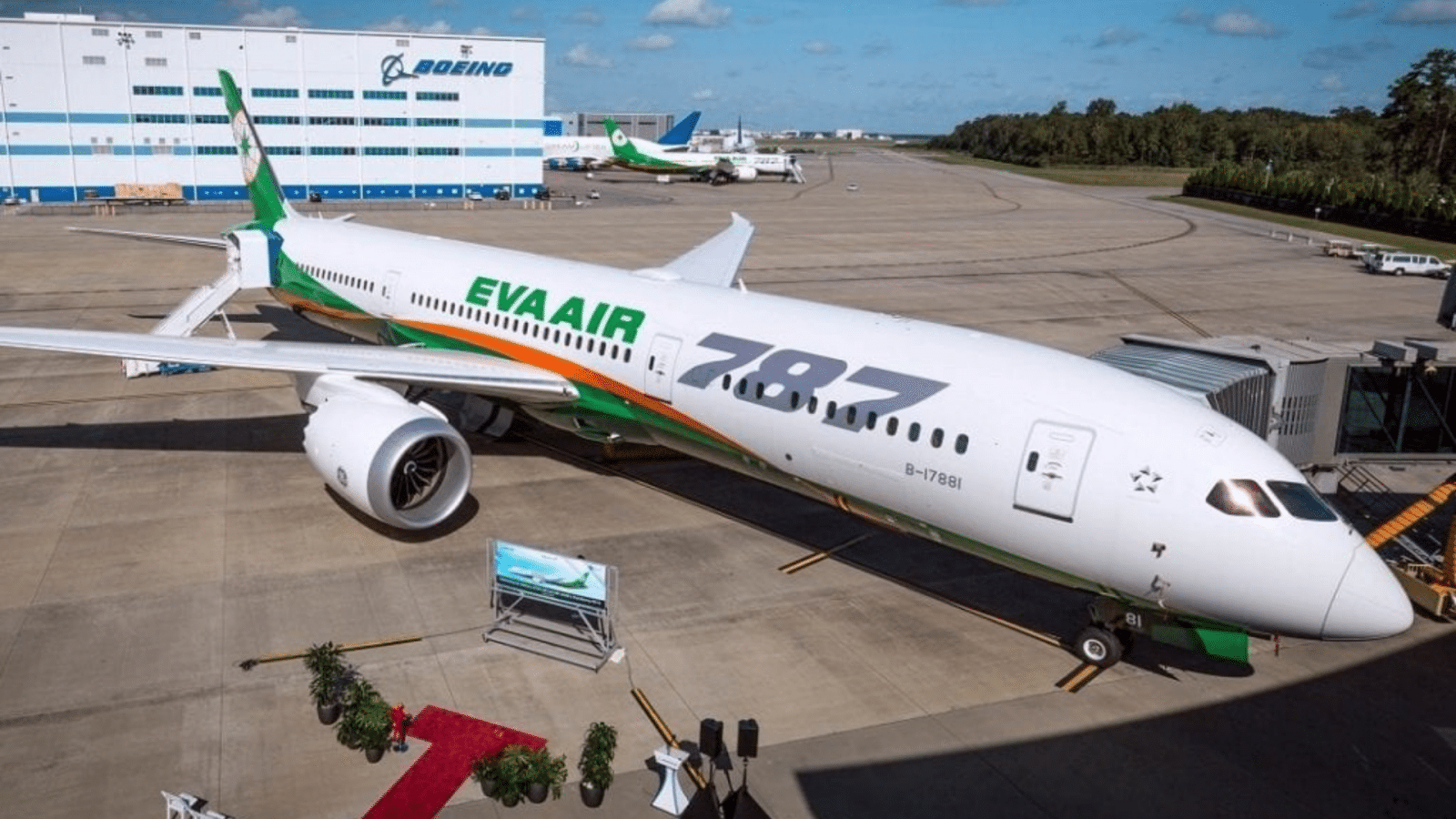 EVA Air setzt Dreamliner auf Taipeh-München Strecke ein | reisetopia
