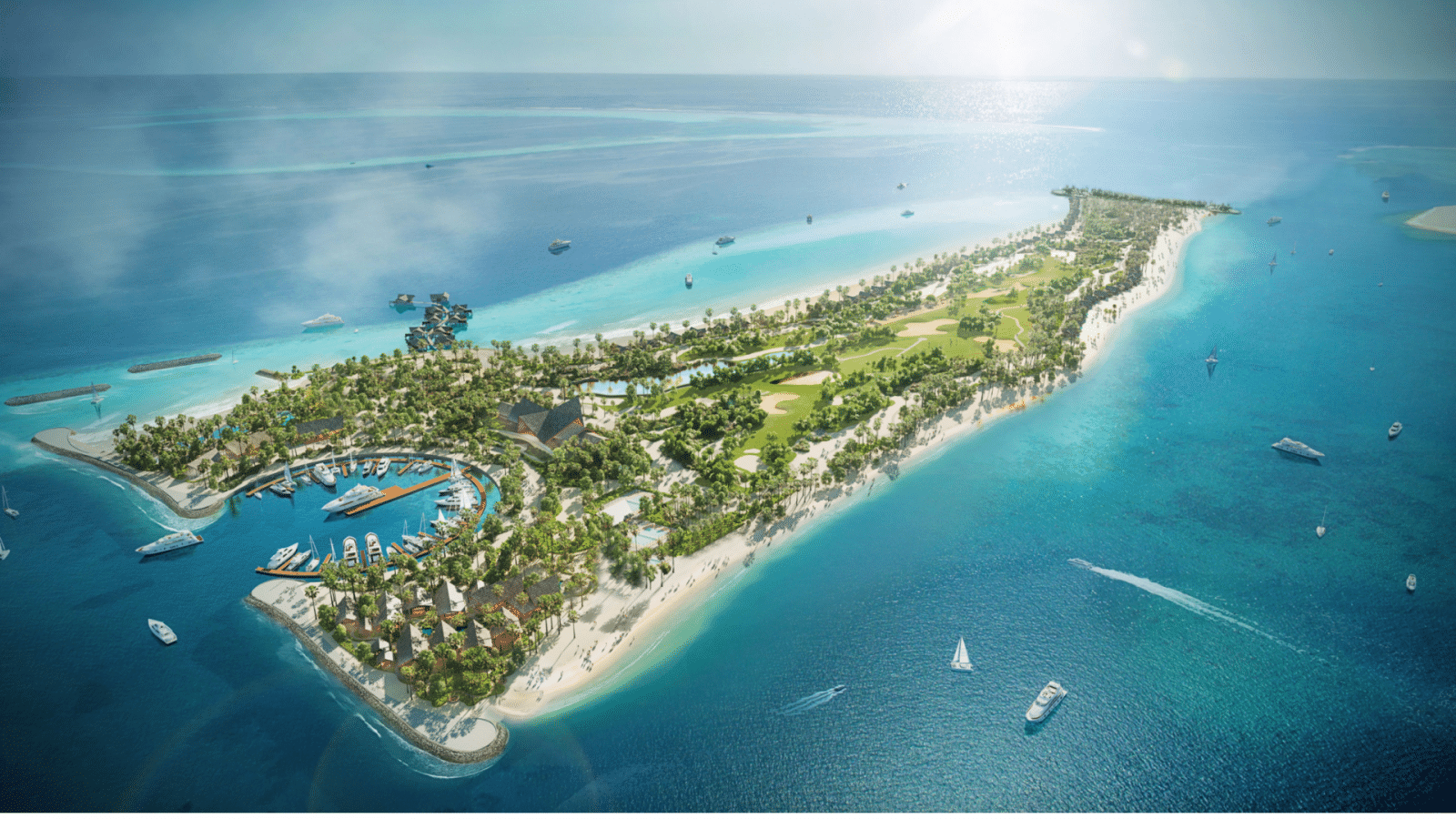 Hilton Luxusmarke LXR Deb tiert In Abu Dhabi Reisetopia