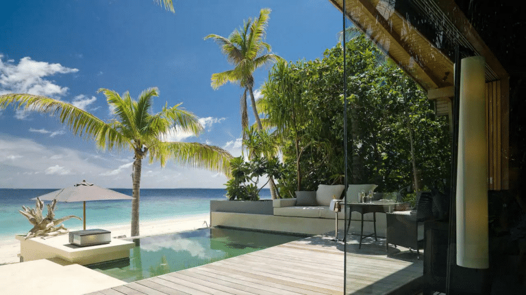 Die außergewöhnlichsten Luxushotels mit Privatpool | reisetopia Hotels