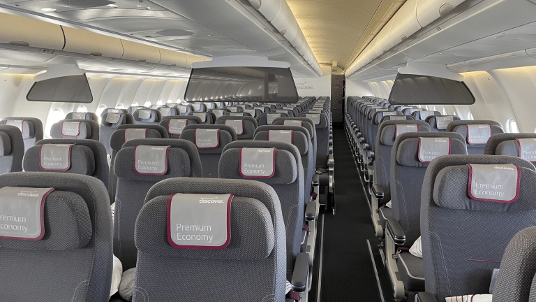 Eurowings Discover Business Class Airbus A330-300 Test | reisetopia