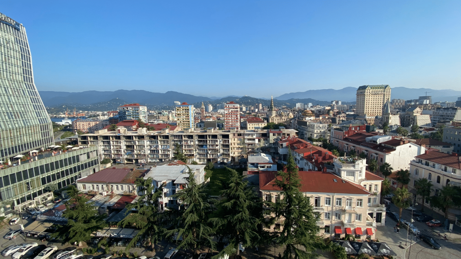 City Guide: Batumi
