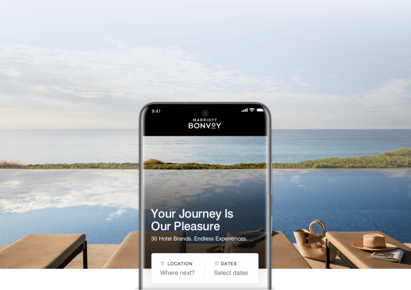 Brandneues Marriott Bonvoy App-Update | reisetopia