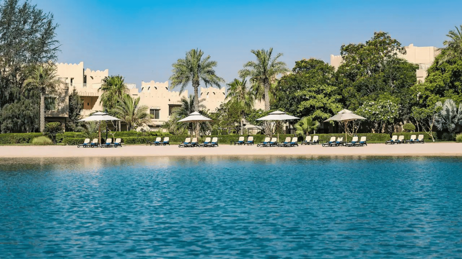 Top Luxushotels in Doha 2024 - Expertenauswahl | reisetopia Hotels