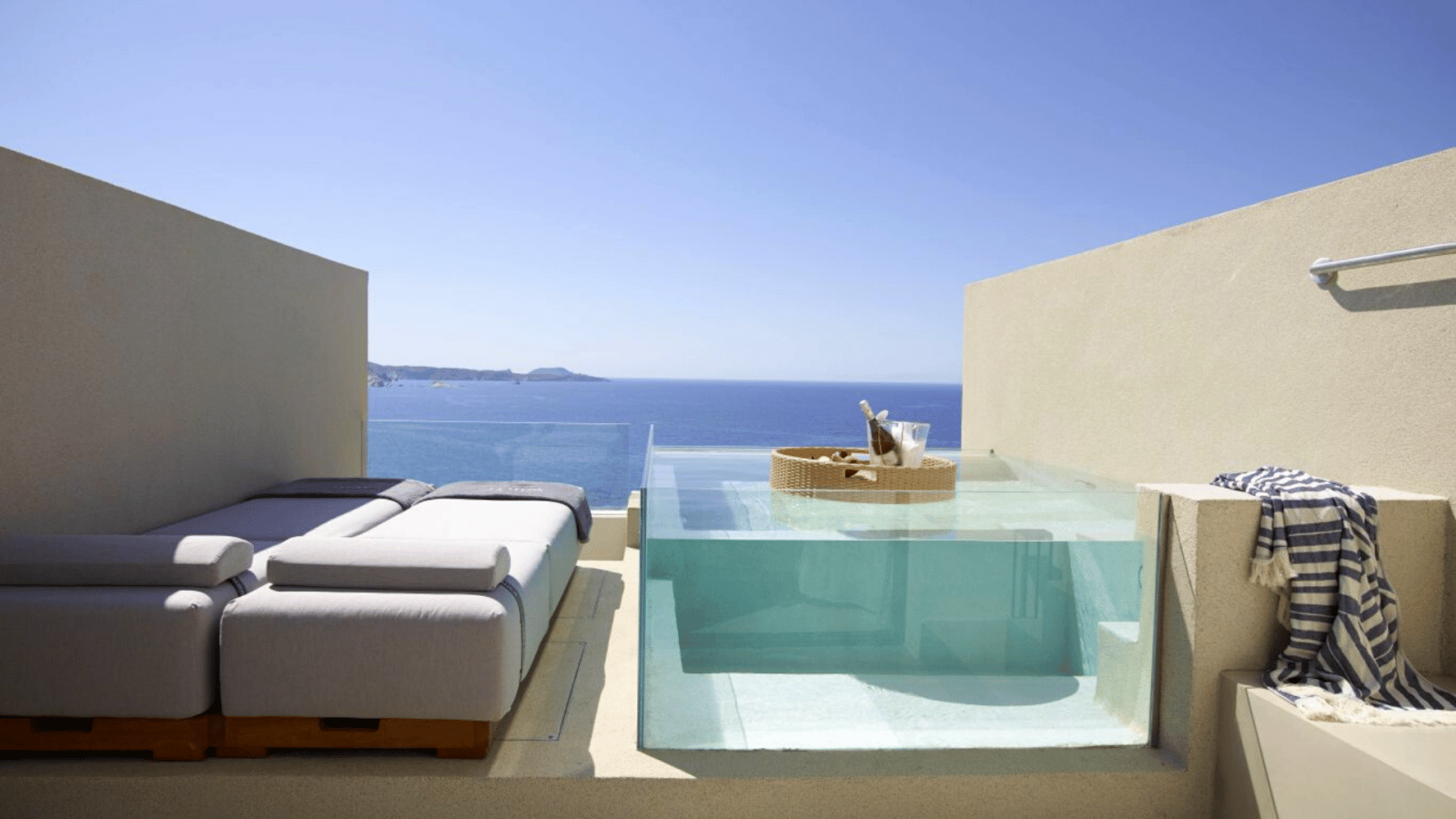 Die außergewöhnlichsten Luxushotels mit Privatpool | reisetopia Hotels