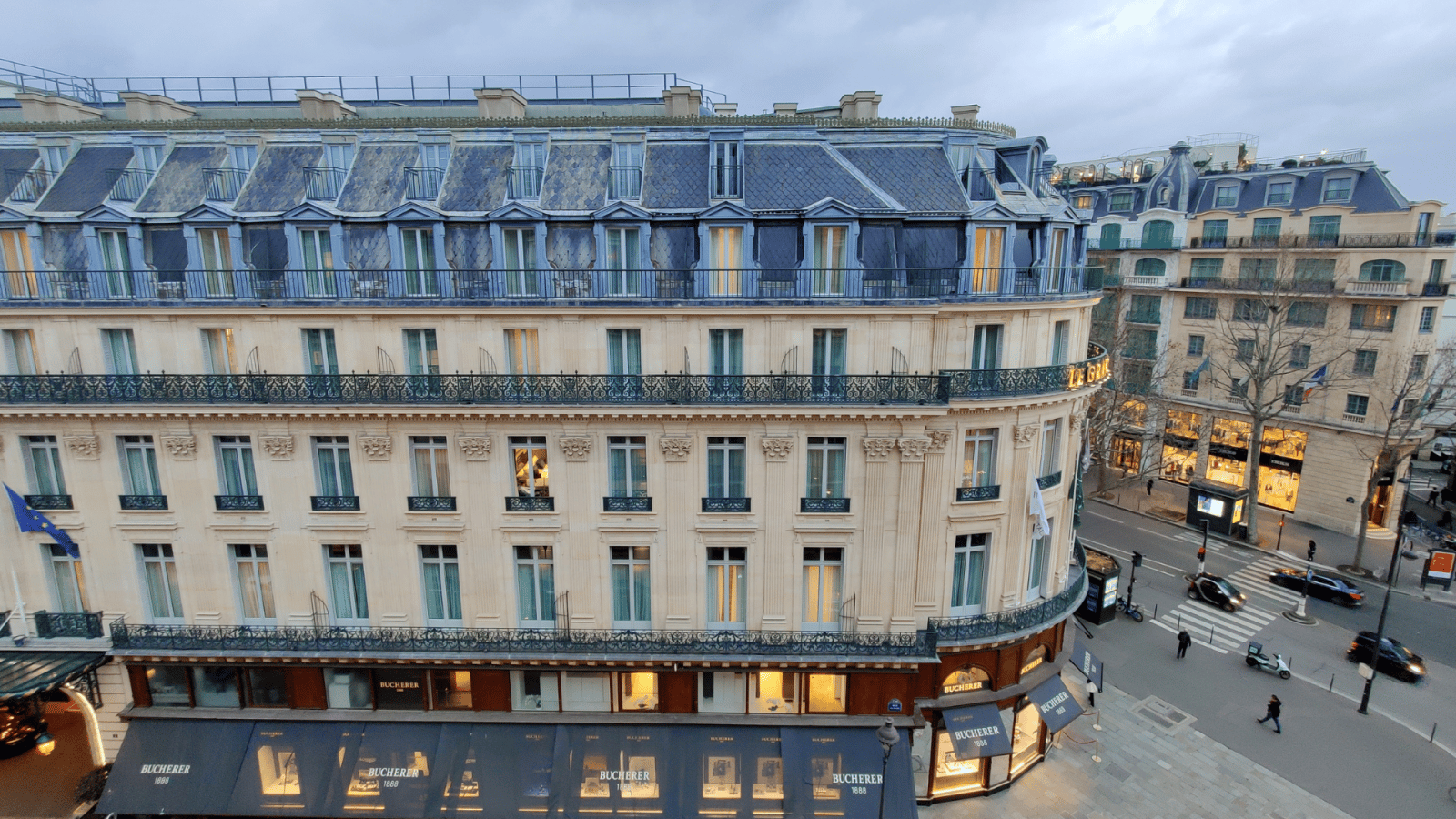 Review: Sofitel Le Scribe Paris Opera | reisetopia Hotels