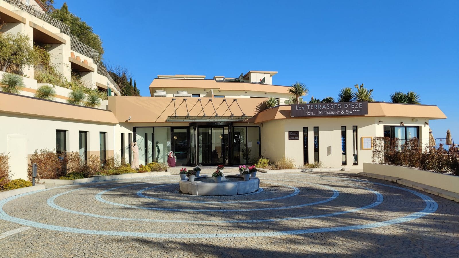 Review: Hotel Les Terrasses d’Eze | reisetopia Hotels
