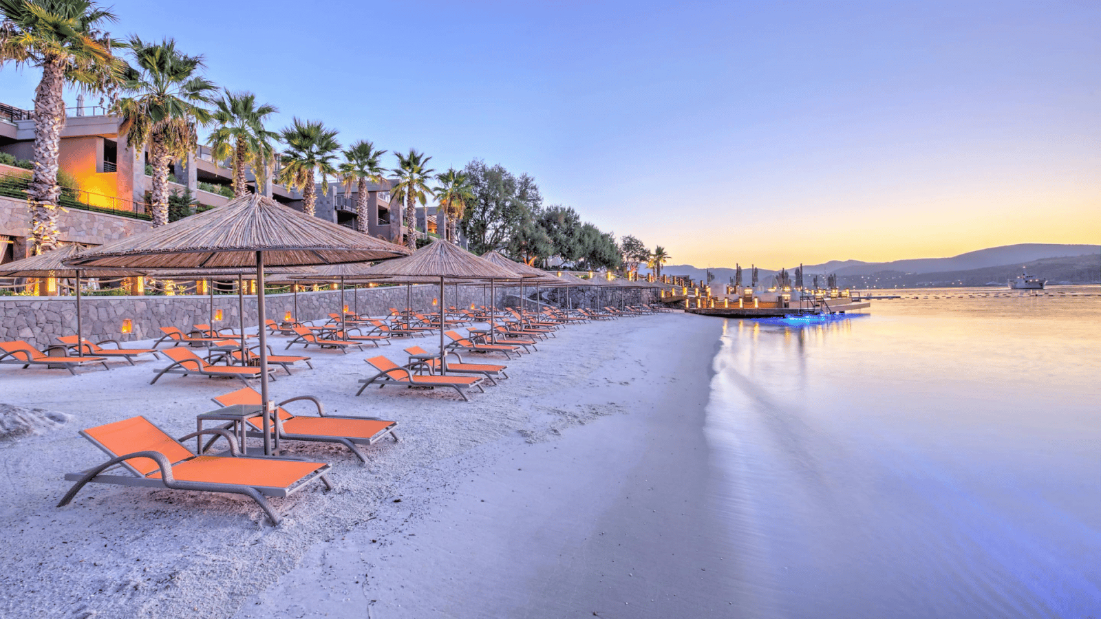 Top Luxushotels in Bodrum 2026 - Expertenauswahl | reisetopia Hotels