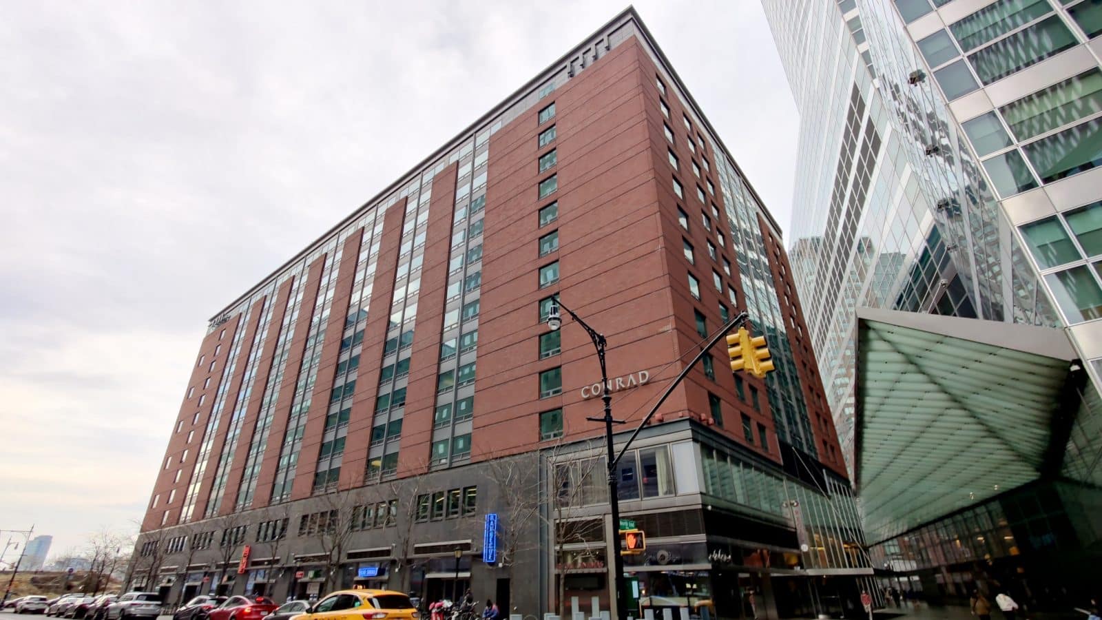 Conrad New York Downtown Bewertung | reisetopia Hotels