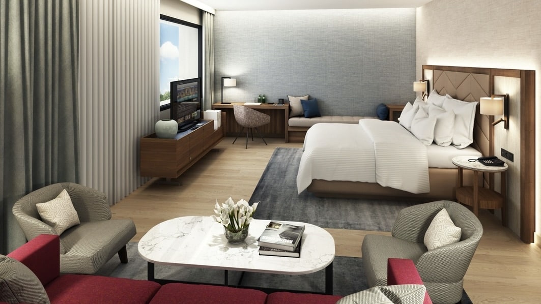 Eröffnung des ersten Marriott Hotel in Genf | reisetopia