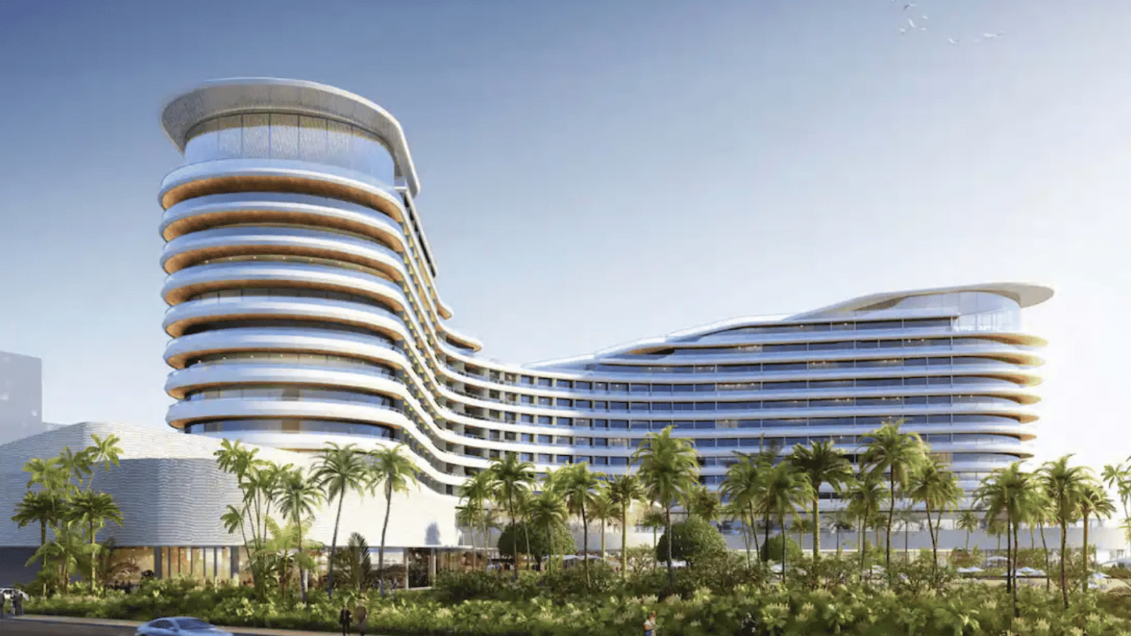 Doha begrüßt gleich zwei neue Waldorf Astoria Hotels | reisetopia