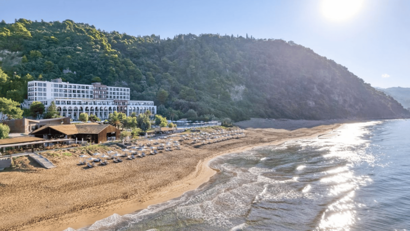 Top Luxushotels auf Korfu 2025 | reisetopia Hotels