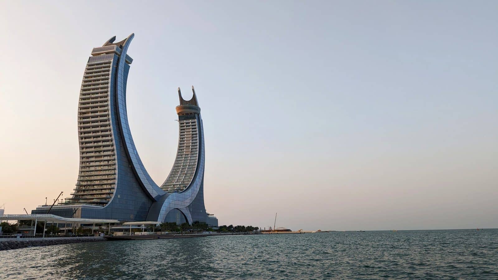 Was kann man in Katar machen? Unsere Reiseroute