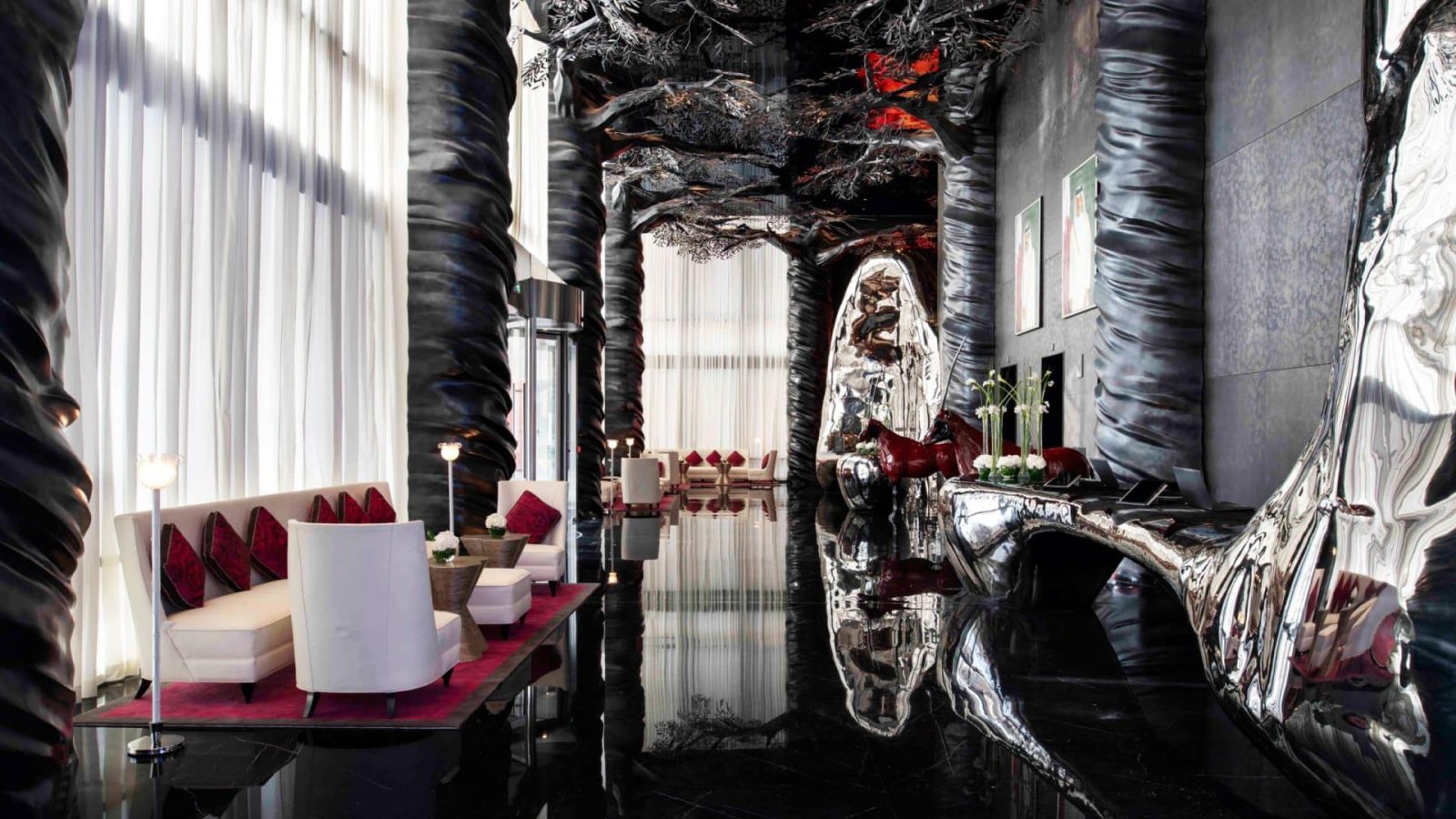 Review: Banyan Tree Doha | reisetopia Hotels