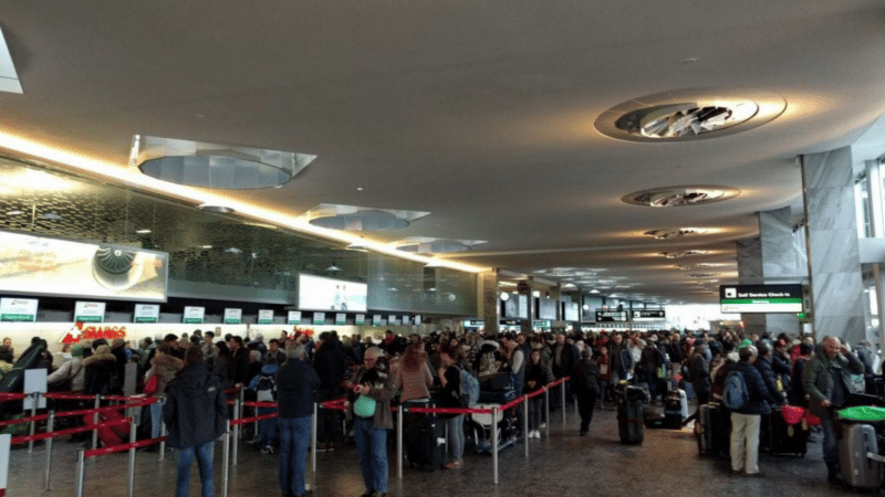 Wie funktioniert der Check-in beim Fliegen? | reisetopia Basics