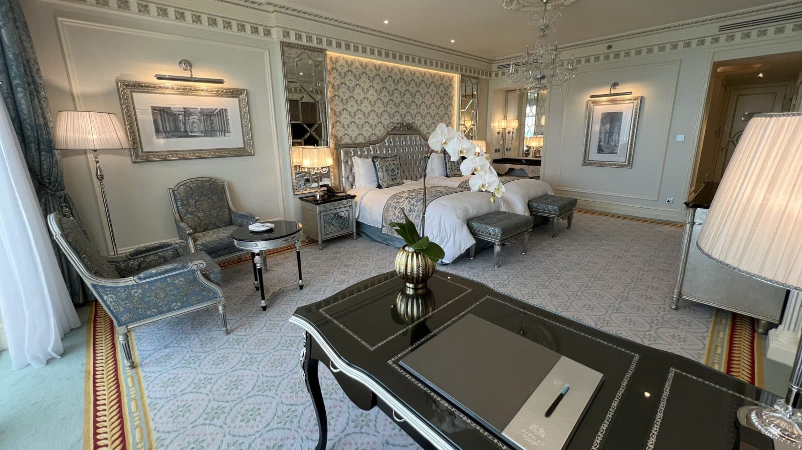 Review: Raffles Dubai The Palm | reisetopia Hotels