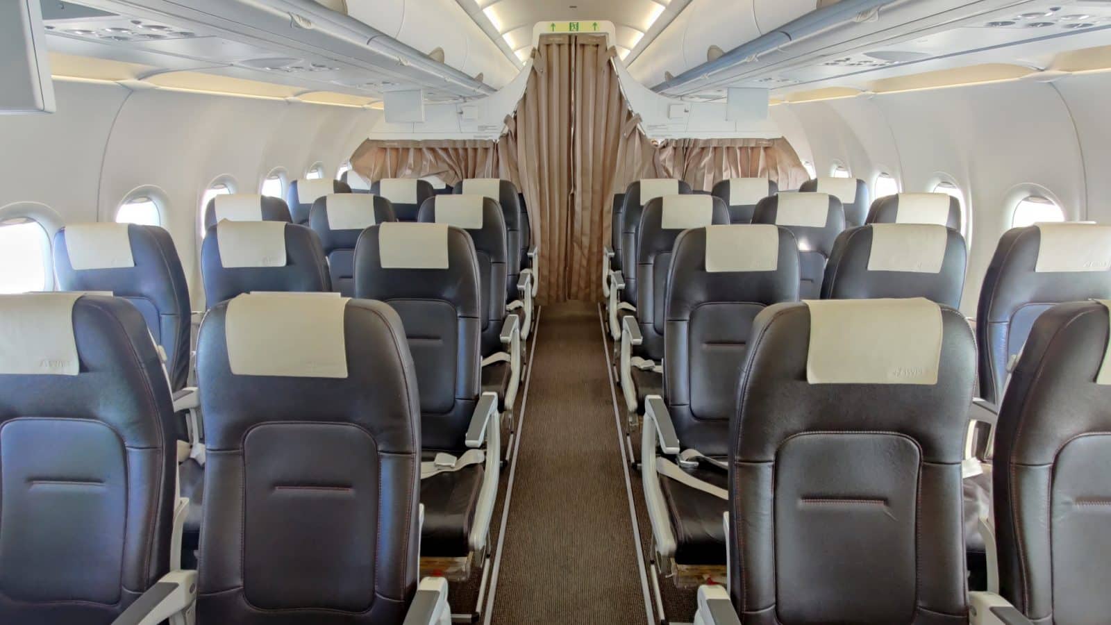 Review: Swiss Business Class Kurz- und Mittelstrecke