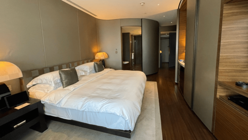 Review: Armani Hotel Dubai | reisetopia Hotels 2025